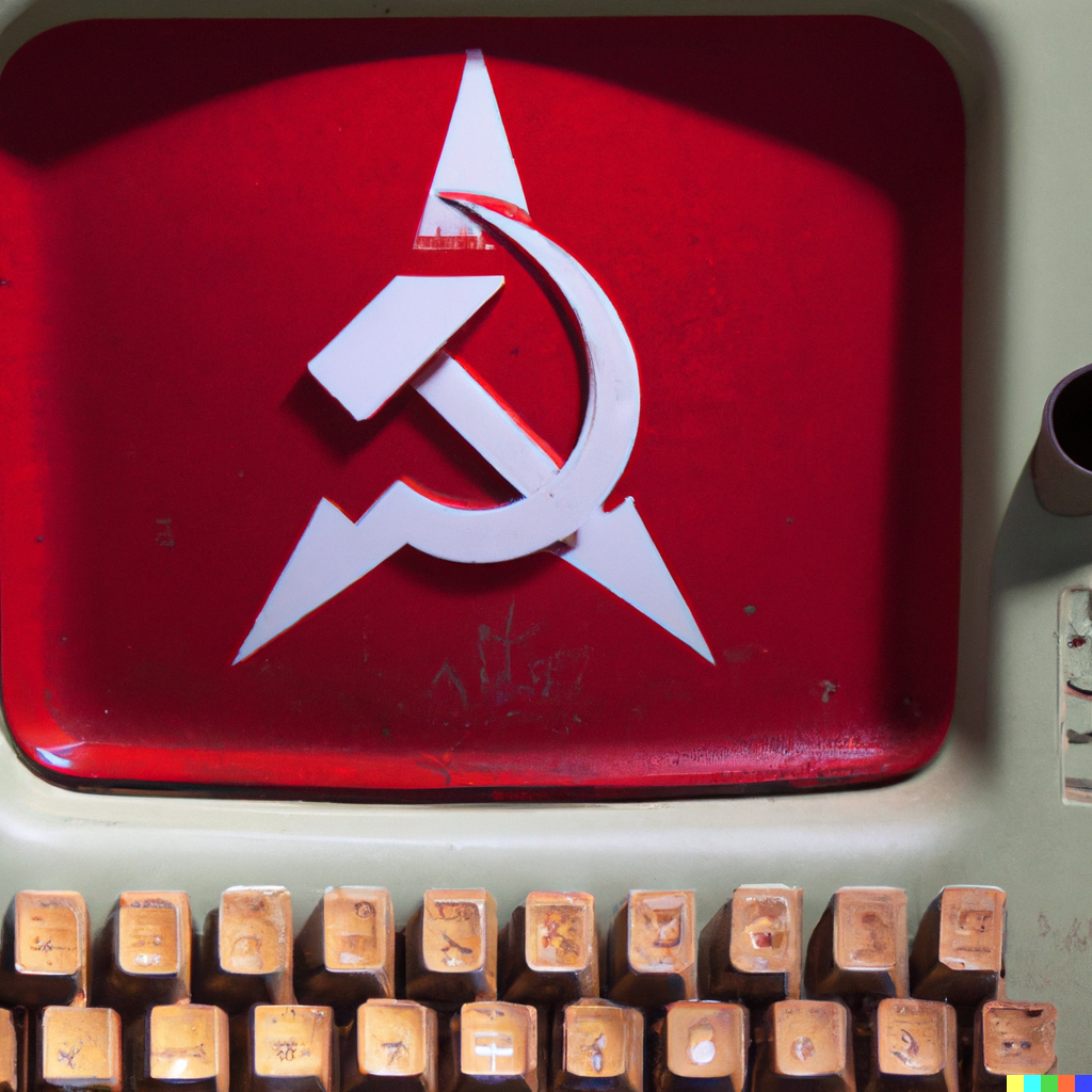 I primi computer in URSS – Concetti Contrastivi